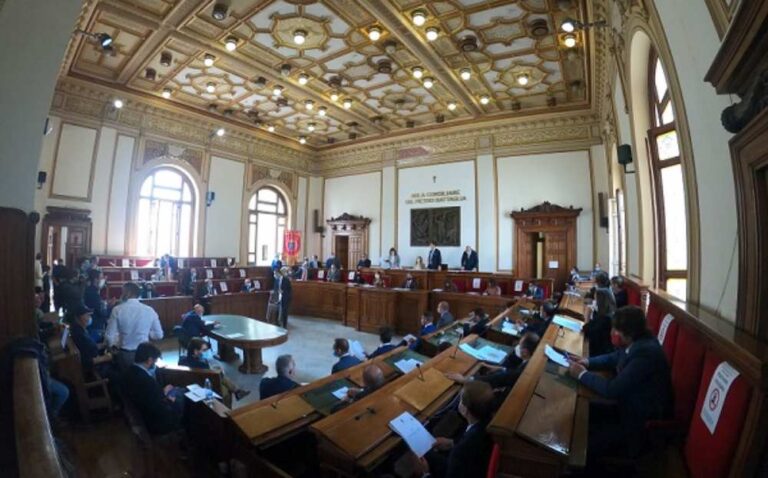 [IN AGGIORNAMENTO] Reggio Calabria, ecco il nuovo Consiglio comunale ...