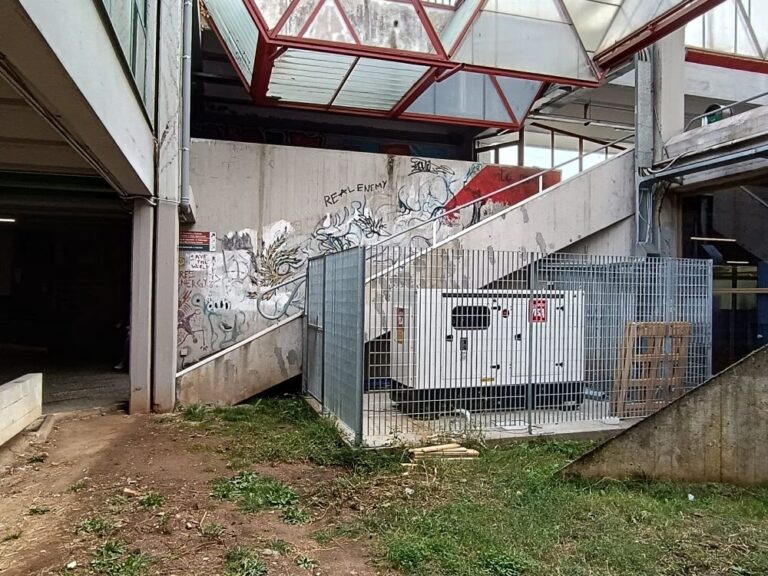 Filorosso: "Cura e rispetto per il Polifunzionale, centro storico dell ...