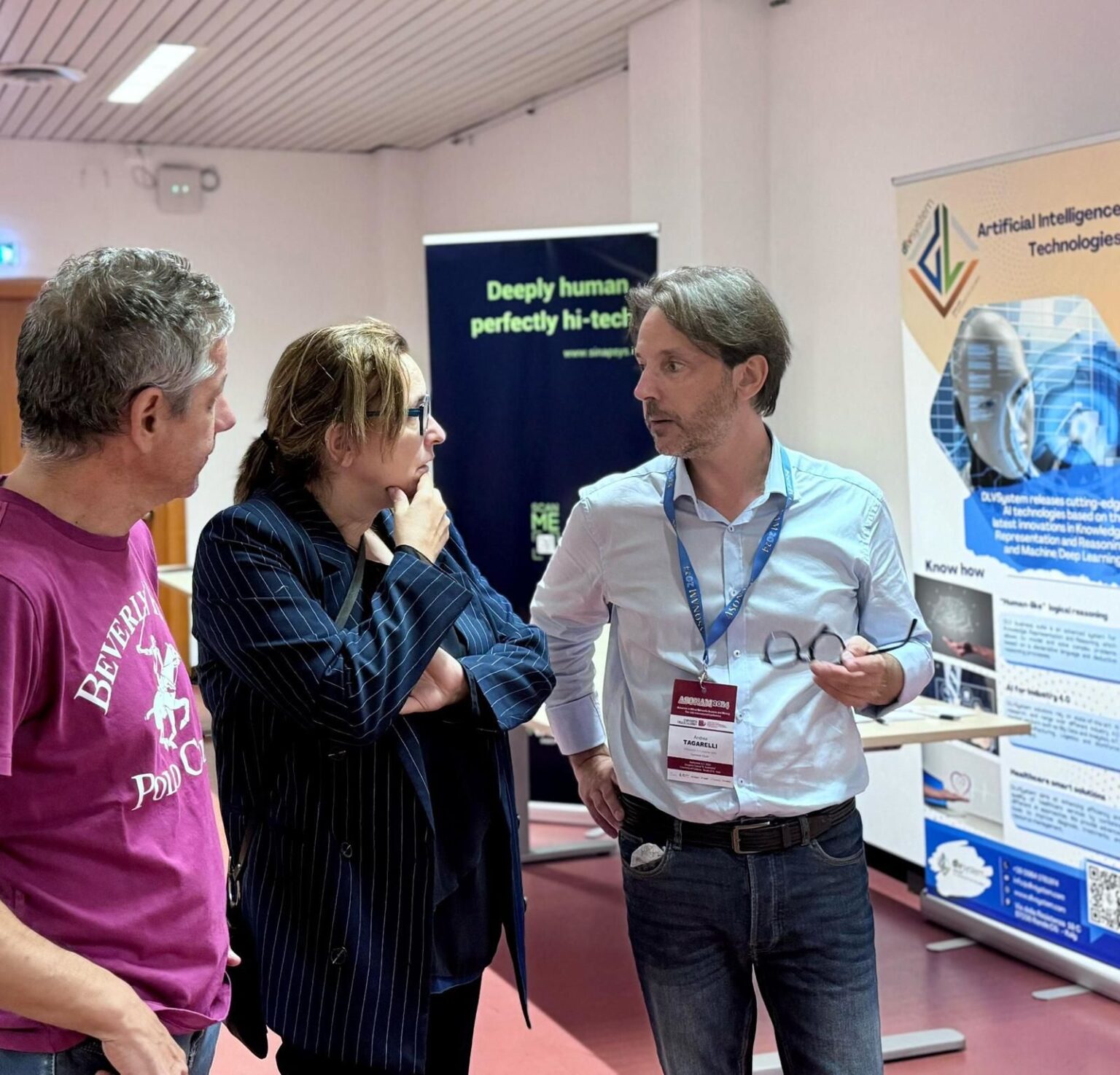 Unical, successo per ASONAM-2024, la conferenza scientifica ...