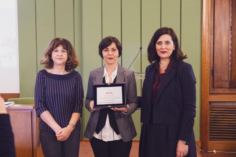 Il MArRC premiato con il GIST ACTA – Archeological & Cultural Tourism ...