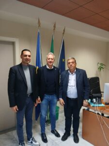 Potenziamento del trasporto ferroviario: Rosarno al centro del nuovo ...
