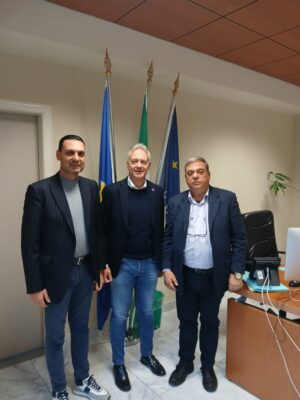 Potenziamento del trasporto ferroviario: Rosarno al centro del nuovo ...